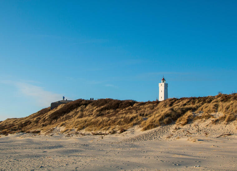 Ferienhaus in Blavand an der Nordsee | NOVASOL