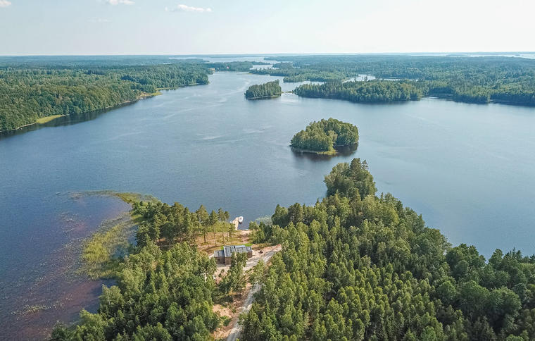 Ferienhäuser am Bolmen See | NOVASOL