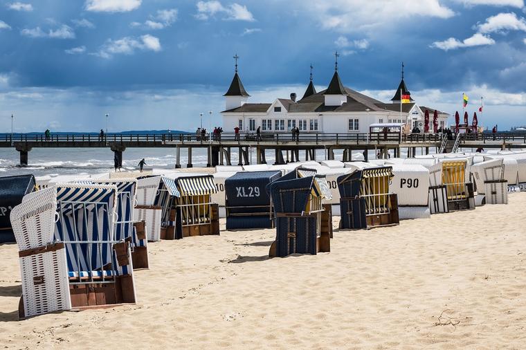Sehenswerte Orte auf der Insel Usedom | NOVASOL.de