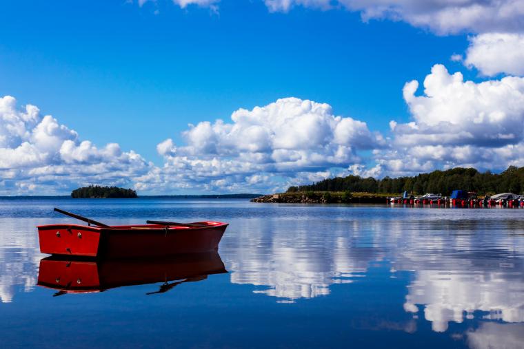 Ferienhäuser am Bolmen See | NOVASOL